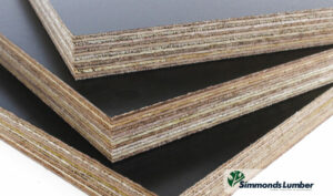 Ply & Particleboard – Plywood Formply – Simmonds Lumber